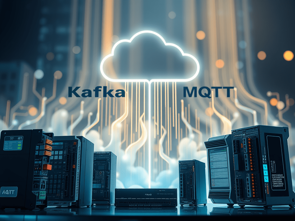 Kafka or MQTT for Data Streaming from Edge to Cloud? | by Henry Costa ...