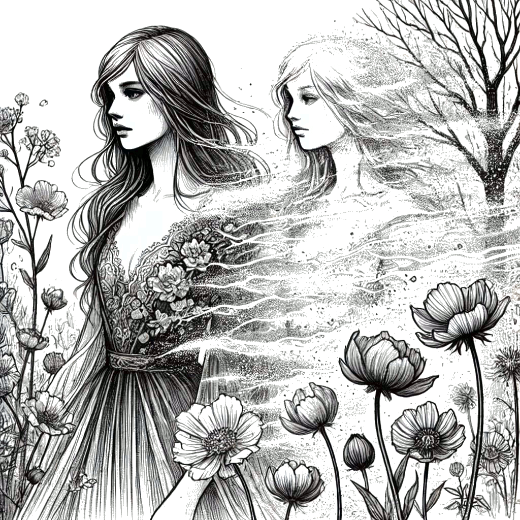 A Haunting Encounter with a Ghost | by Lord Byron | Medium