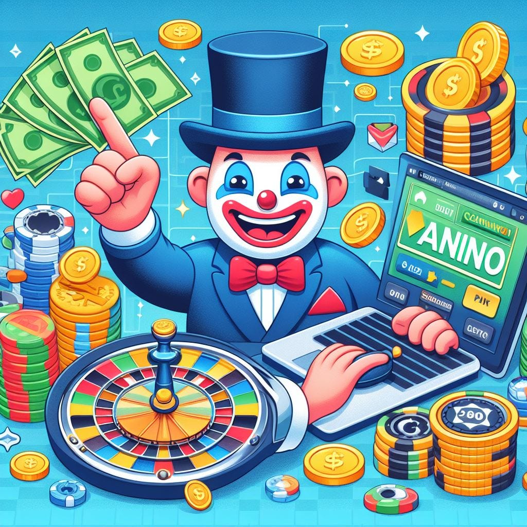 Where Can I Gamble for Real Money Online? | by Gambling City | Medium