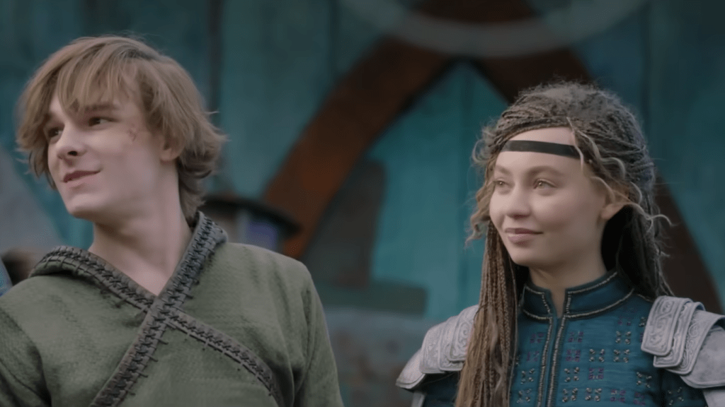 How To Train Your Dragon Live-Action Director Defends Nico Parker’s ...