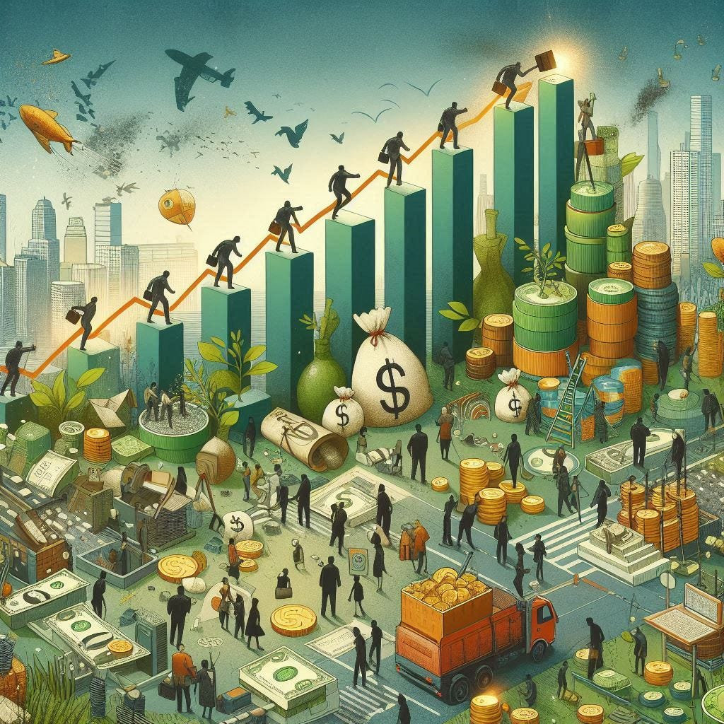 Scarcity and Opportunity Cost: The Fundamentals of Economics | by Dr ...