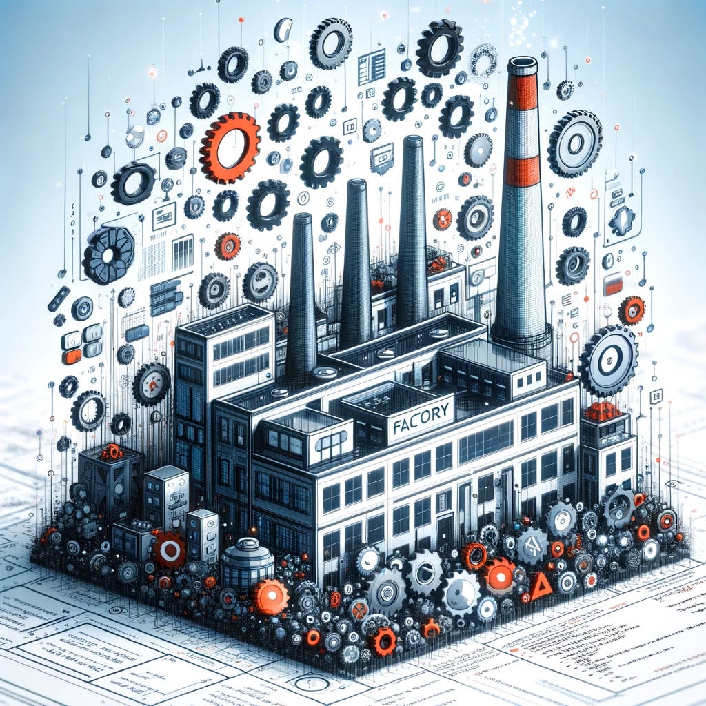 Focus on: Factory Pattern | Scub-Lab