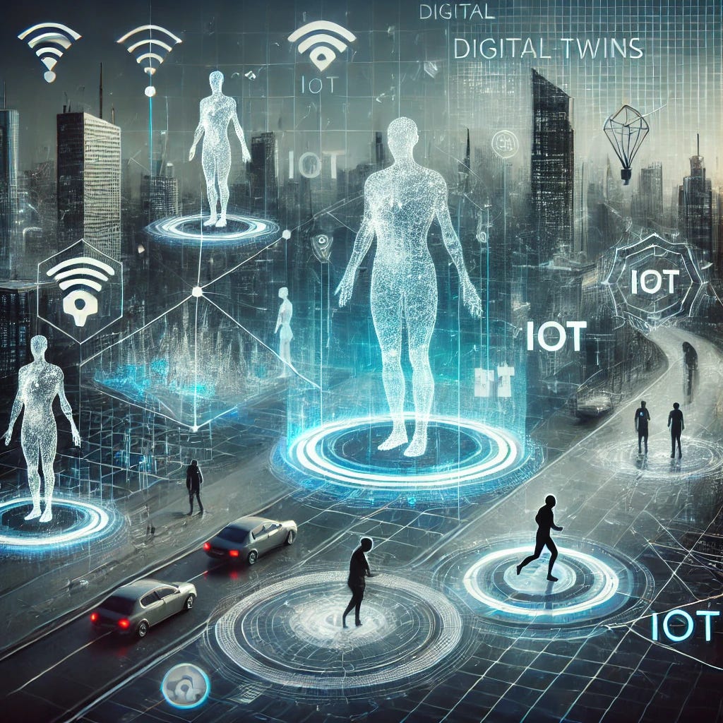 The Digital Twin Revolution: How Virtual Replicas Are Reshaping Reality ...