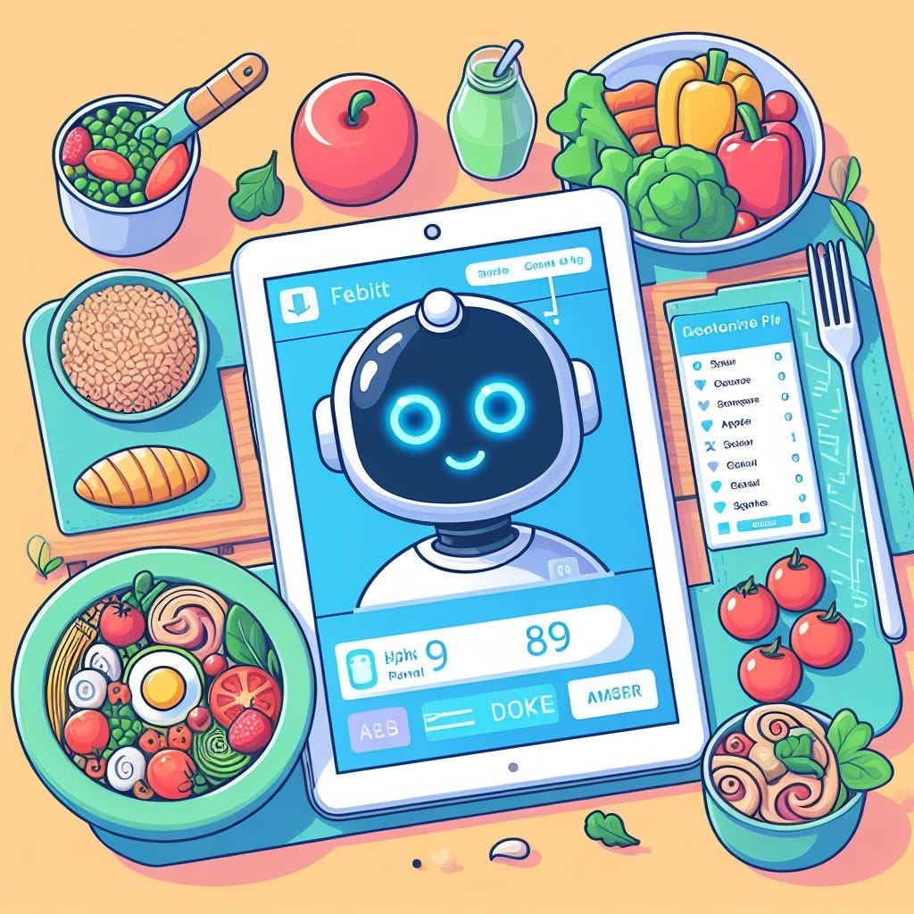 AI Meal Plan Generator (Free): Customize Your Diet Today (2024) | by ...