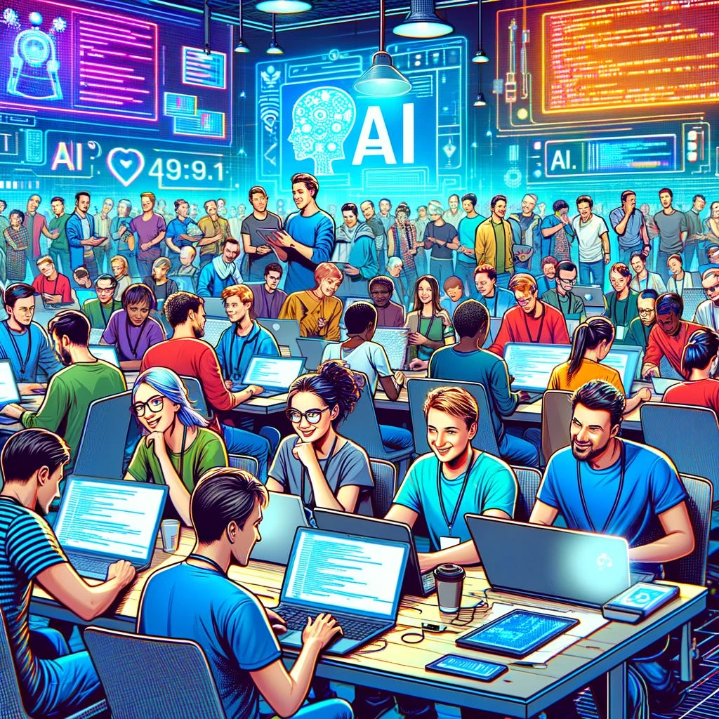 Building a Better Hackathon: Guide to Hosting a Successful AI Codefest ...