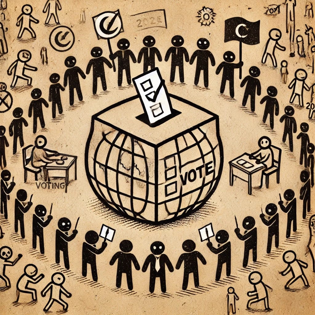 Political Extremism and the Global 2024 Elections: Democracy Under ...