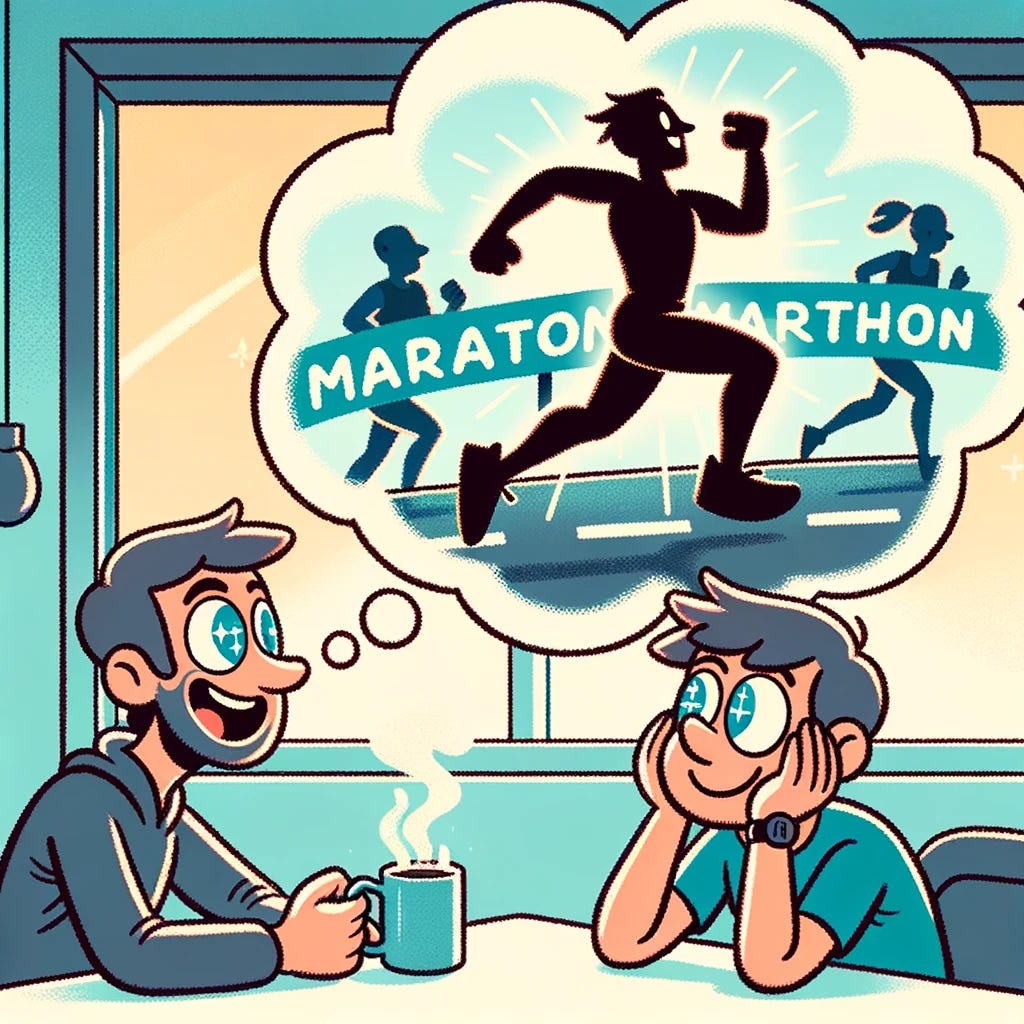 The Illusion of Achievement: Understanding Vicarious Goal Fulfillment ...