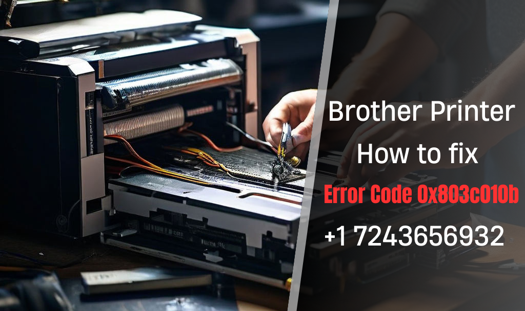Brother Printer Error Code 0x803c010b (Fixed) — (+1 8583265662 ) | by ...