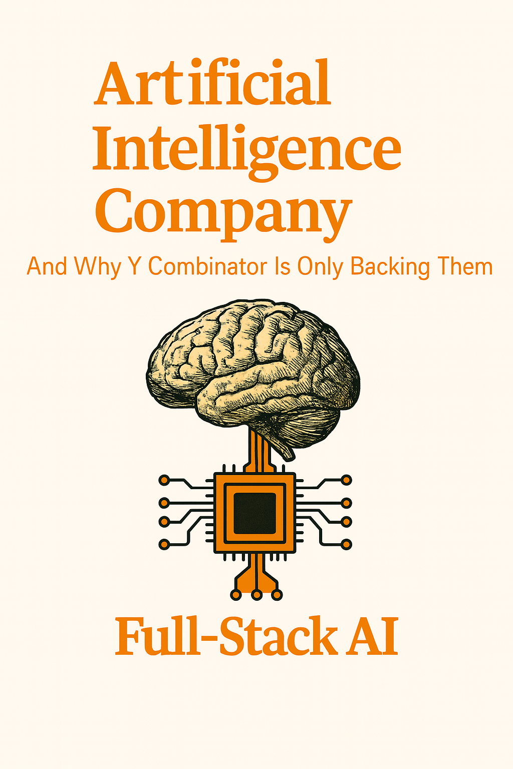 What Is a Full-Stack Artificial Intelligence Company And Why ...