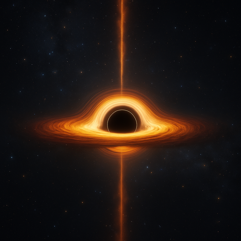 🕳️ The Black Hole Era: When the Universe Belongs to Darkness Nova Dispatch# 3 | by Brandon ...