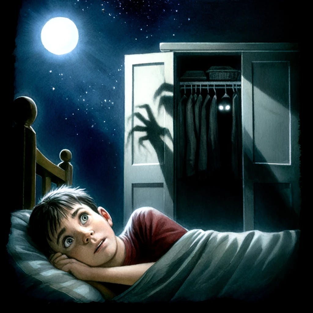 Beneath the Shadows | Horror | Suspense | Entropies