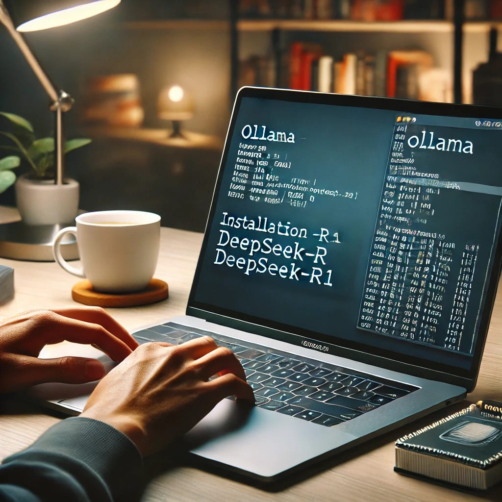 How to Install Ollama and Run DeepSeek-R1 Locally: A Step-by-Step Guide ... How to Install Ollama and Run DeepSeek-R1 Locally: A Step-by-Step Guide ...