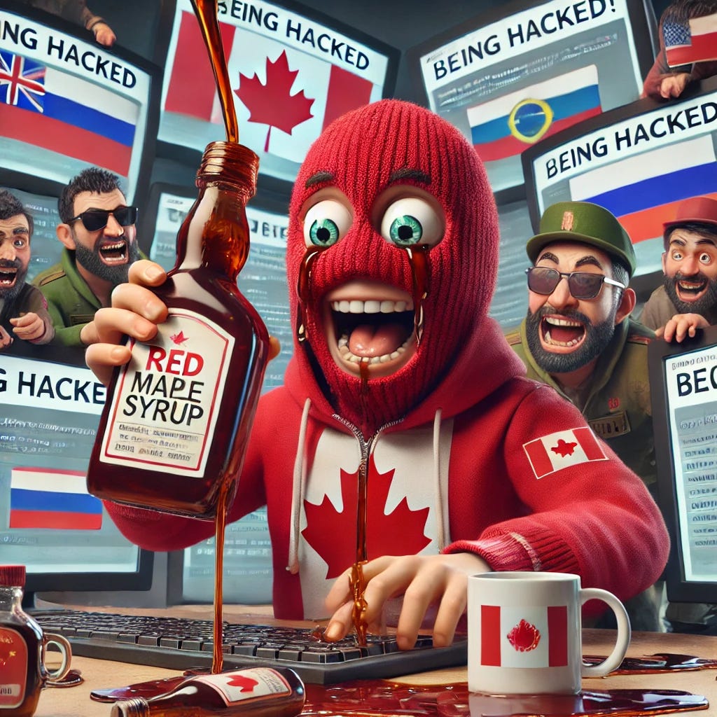 The Maple Syrup Meltdown: When a Canadian Red Team Gets Overrun by ...