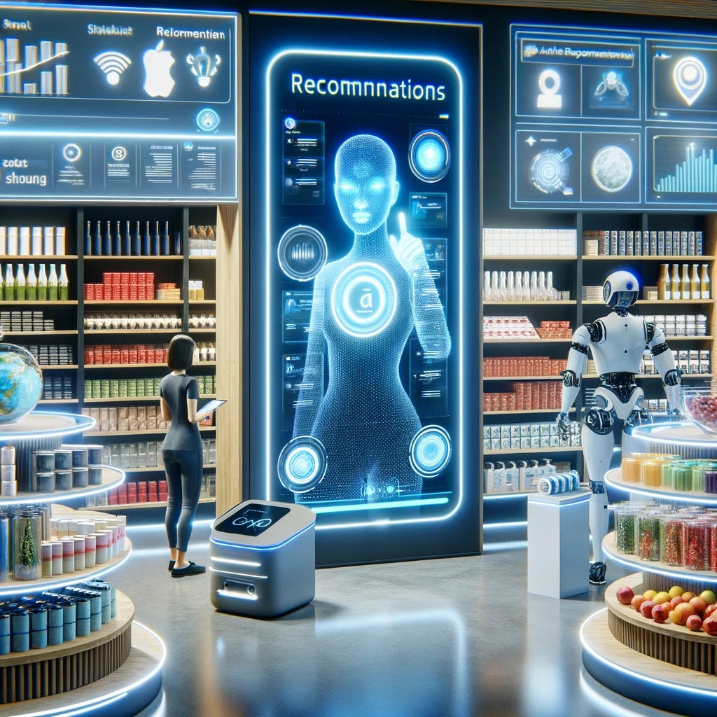 AI-Enhanced Retail: Transforming Product Sales through Artificial ...
