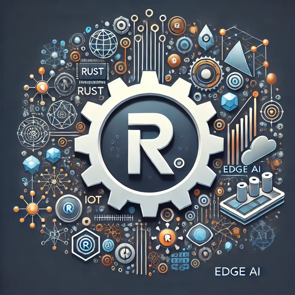 Rust-Powered TinyML: A Look at the MicroFlow Framework | by Felix Galindo | Medium