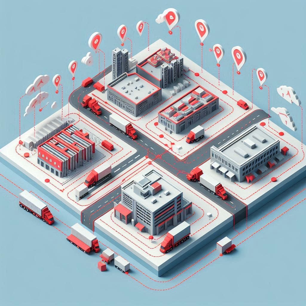 AI Geofencing: The Key to Efficient Last-Mile Delivery | Generative AI