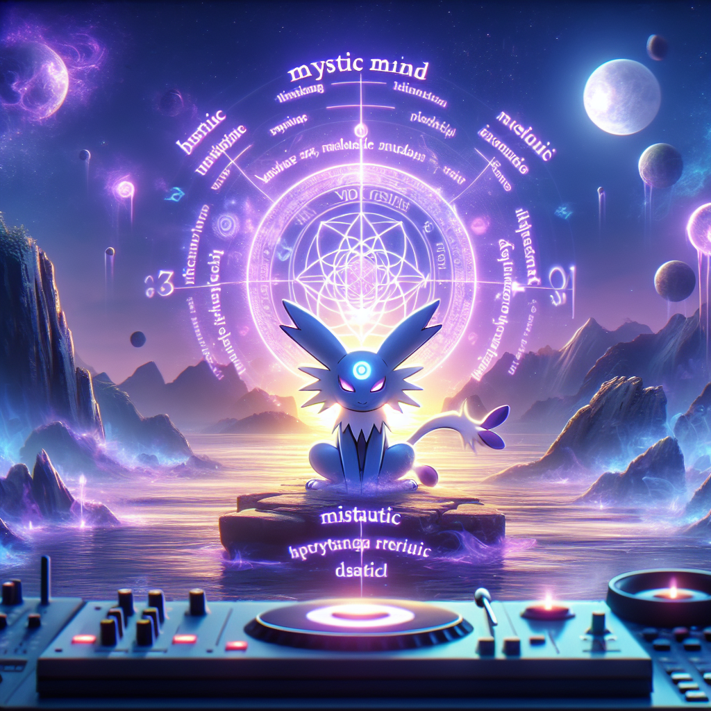 Alakazam’s Influence on Music: How Pokémon Shapes Creative Expression ...