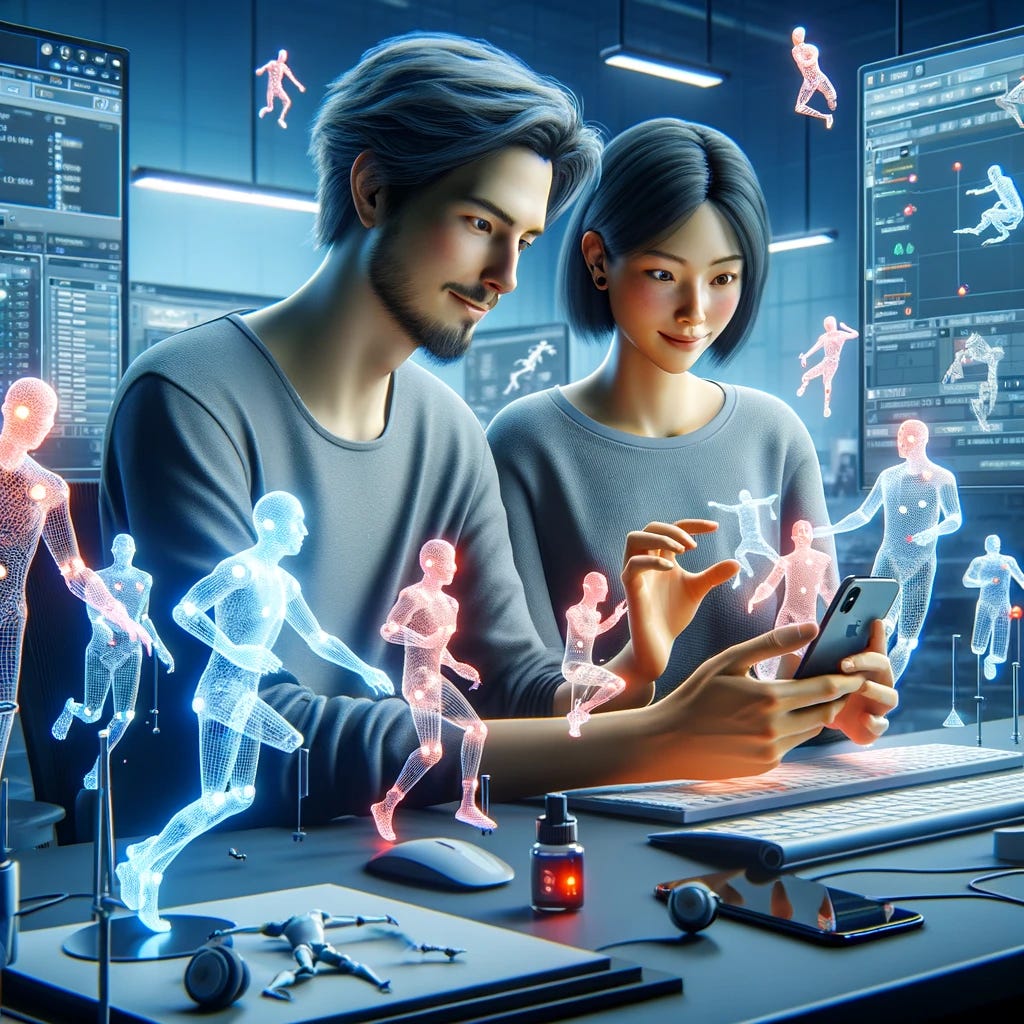 La IA revoluciona la animación: Move, la herramienta revolucionaria de ...