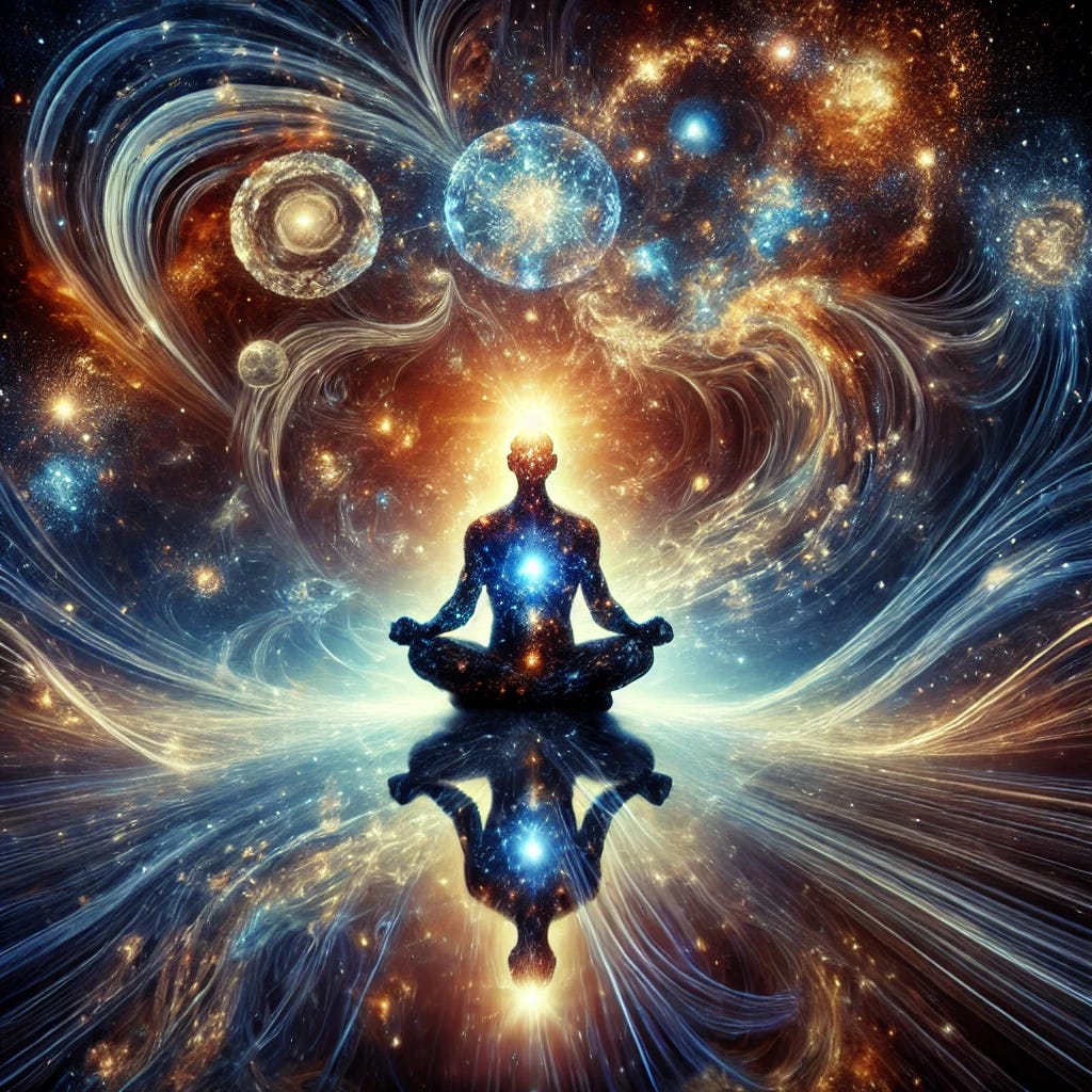 İnsan, Kâinat ve Kur’an’ı Okuma Terminolojisi 4 — Varlıkların Ayna Oluşu | by Felsufi | Medium