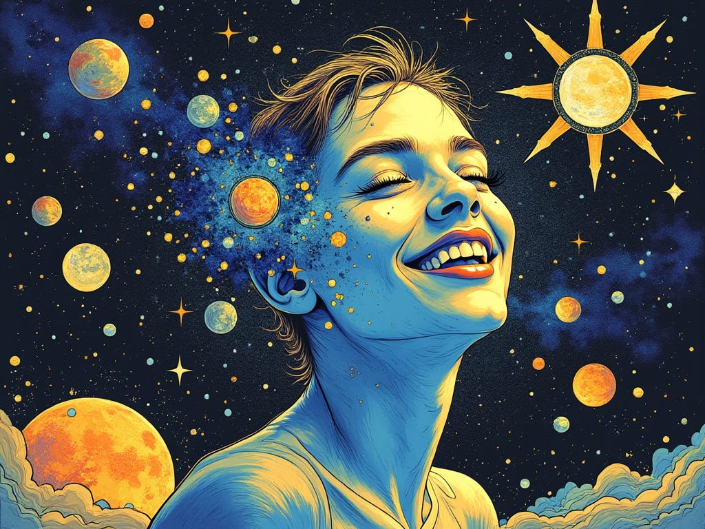 The Awakening Journey: From Self to Service | by SunDeep Mehra | Sep, 2024 | Medium