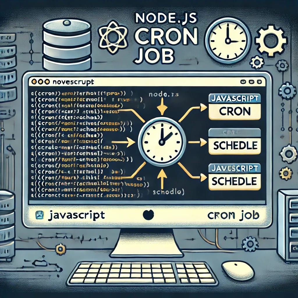Have you used Cron?. Has there been a situation where In… | by Saurabh ...