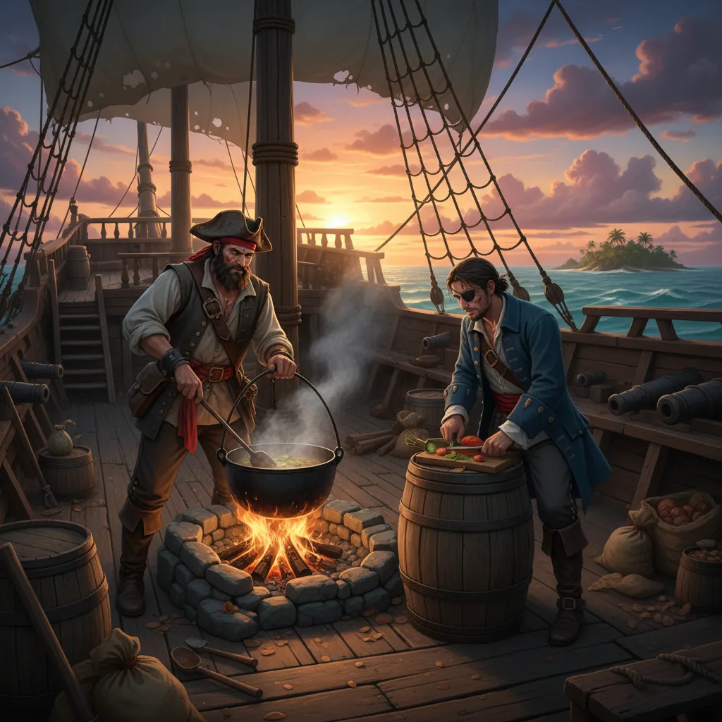 Matelotage: Why Did Pirates Marry Each Other? | by The Rebel | Medium