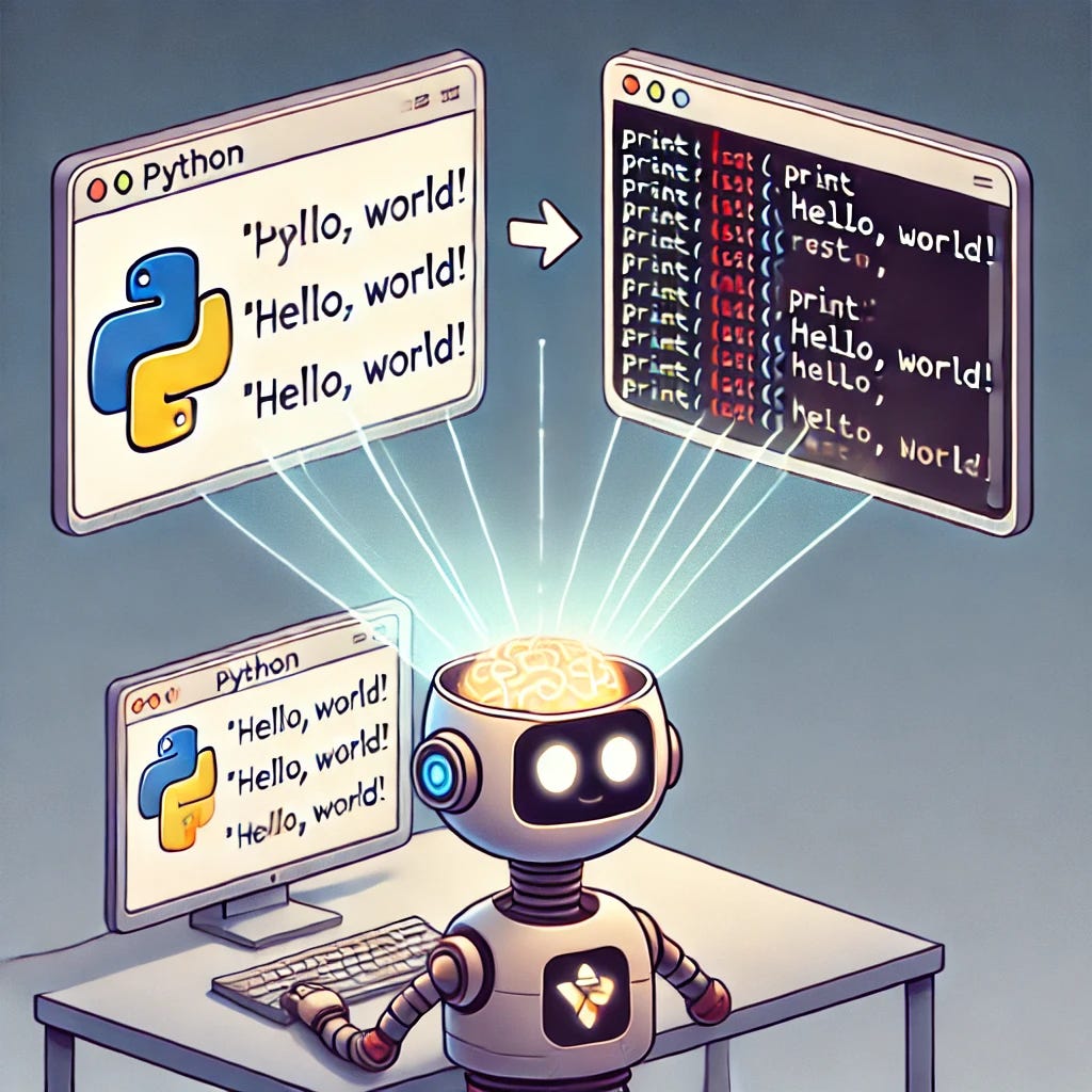 Convert Python To Rust using LLMs | by Yassine Bouabdallaoui | Medium