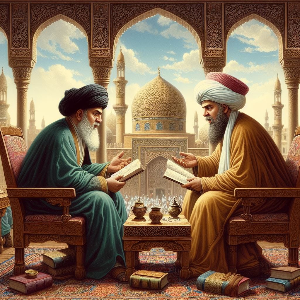 Kalaam in Islam. Within the Dawah [calling and… | by Azhar Mohammad ...