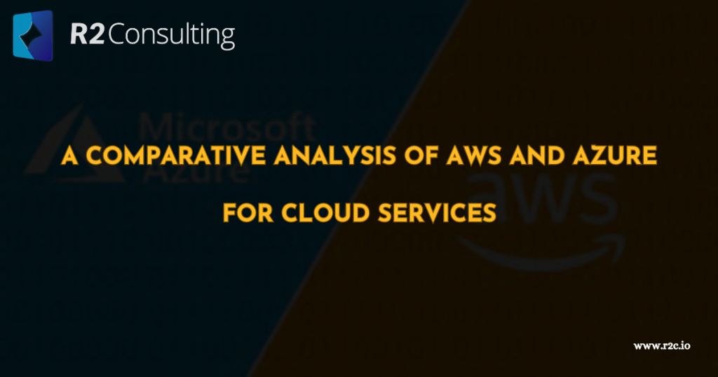 A Comparative Analysis of AWS and Azure for Cloud Services | by ...