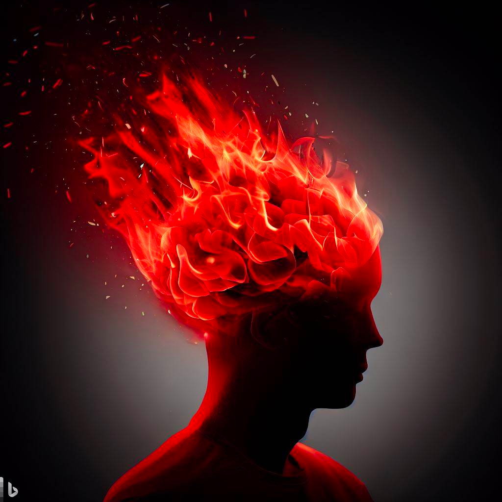 Innate Infernos. “Goosfraba” | by Sanjana Ramesh | Medium