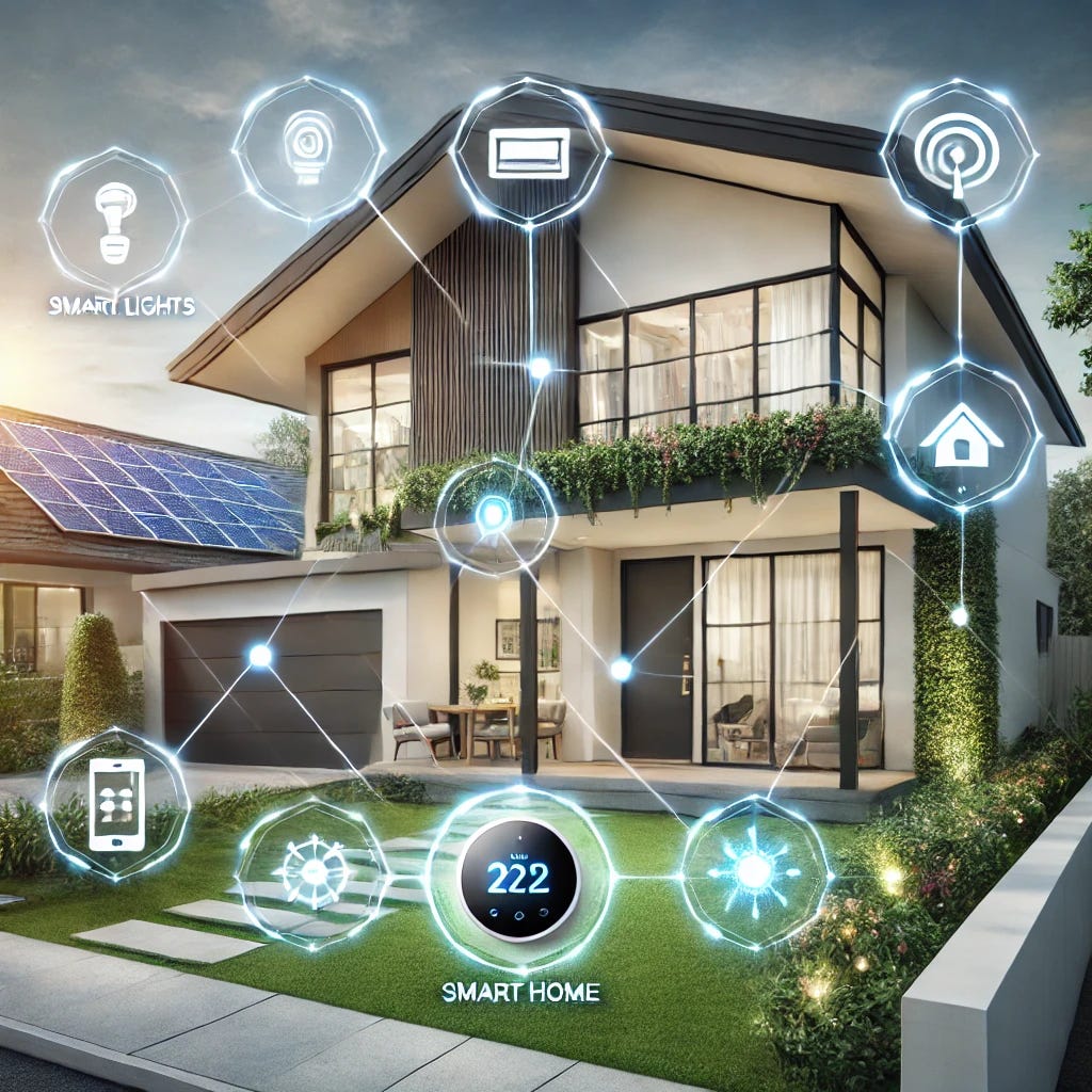 The Evolution of Smart Homes in the U.S. Real Estate Market | by Sergio ...