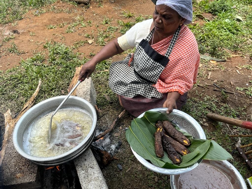 Helping Kerala’s Kani Tribe Conserve Their Nature-Based Food System ...