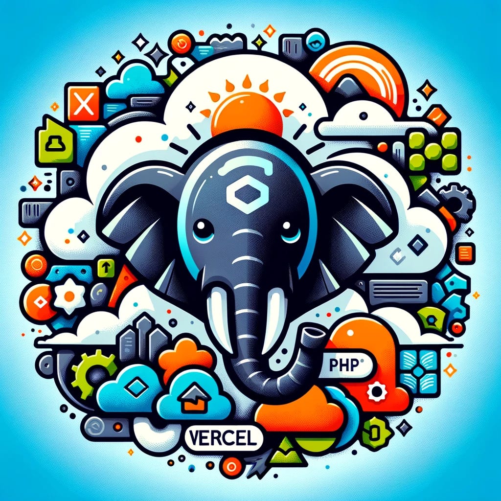 Vercel x PHP. Hello everyone! | by Damien | Medium Vercel x PHP. Hello everyone! | by Damien | Medium