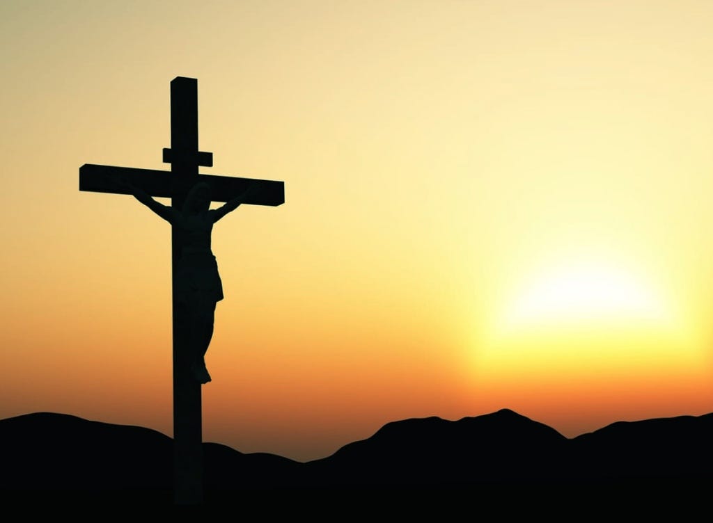 14 Perhentian atau stasi Jalan Salib | by The Holly Bibble | Medium