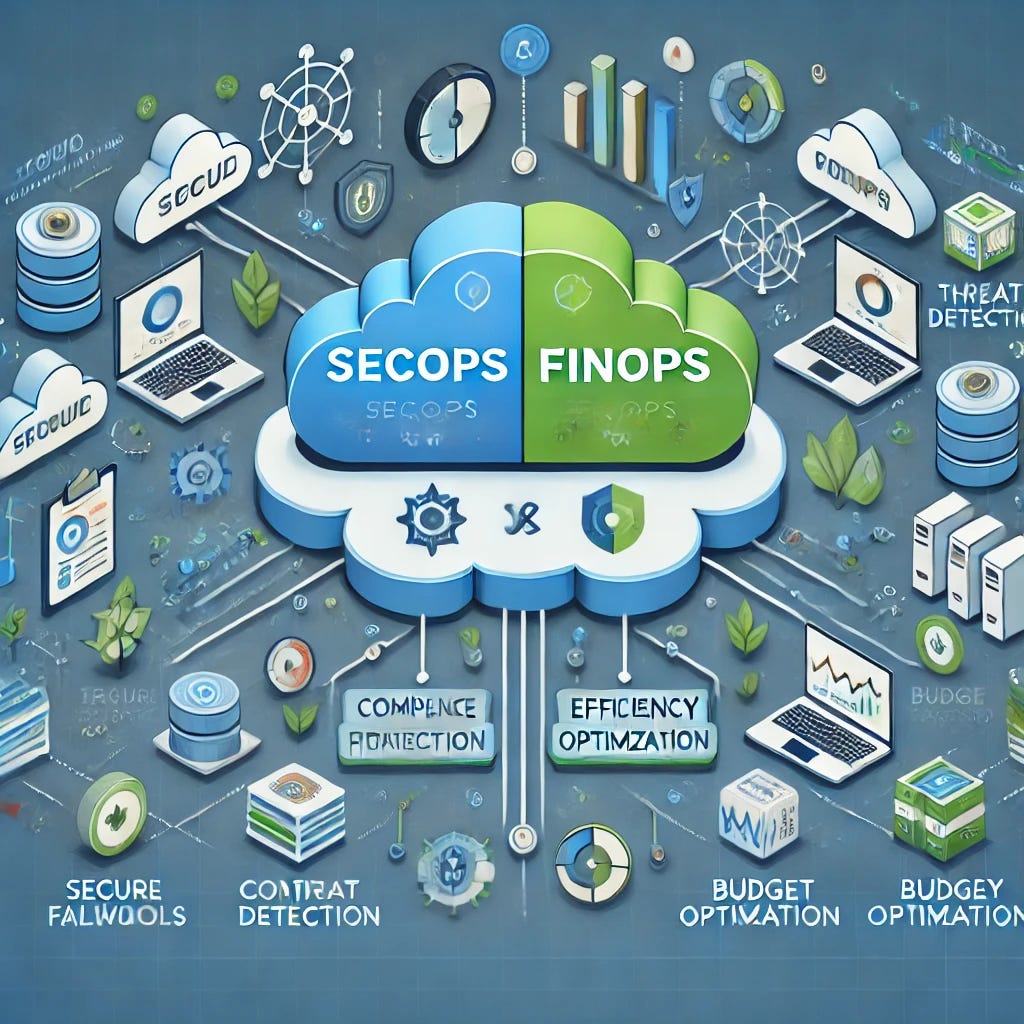 Bridging the gap between the Secops and Finops to drive the Cloud Governance. | by Manasa | Oct ...