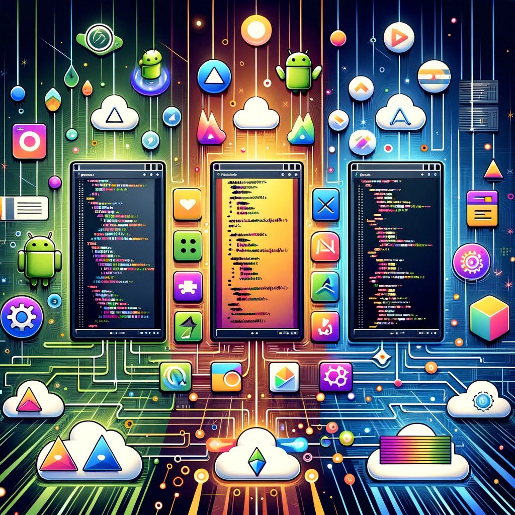 Networking Comparison in Android. In the previous article I talked ...