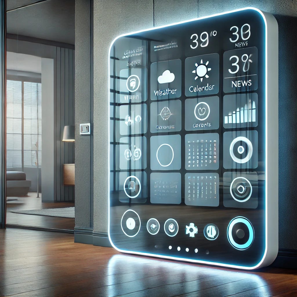 How to make a Smart Mirror with Raspberry Pi, no code required, easy ...