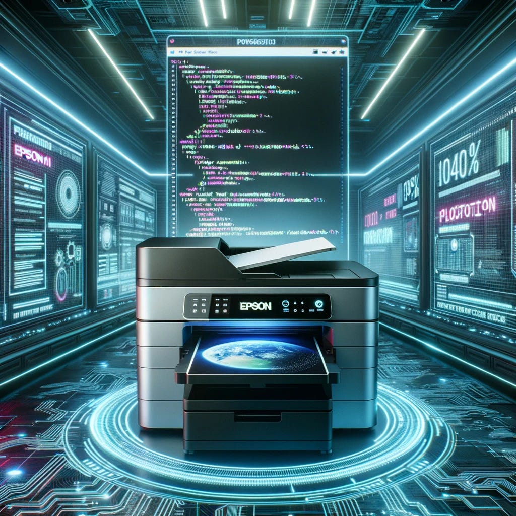 Epson Connect API for Developers: A Comprehensive Guide | by Arafat ...