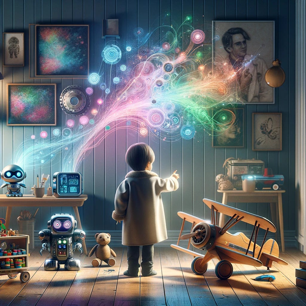 Will AI kill my kid's aspirations? | by Steven J. Wright | Medium