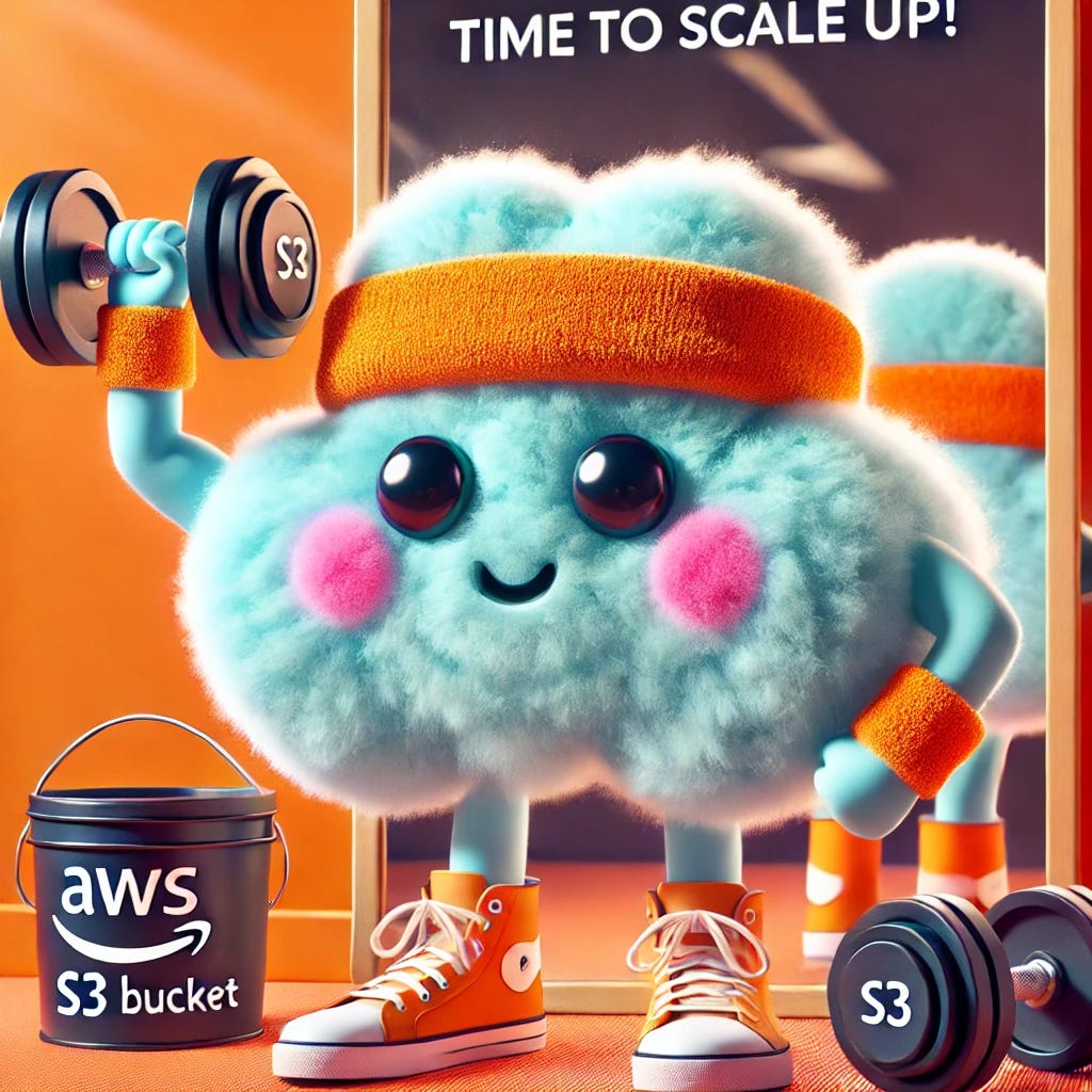 AWS 101: 4 New Year’s Resolutions to improve your cloud health! | by Jamie Armstrong | Zen ...