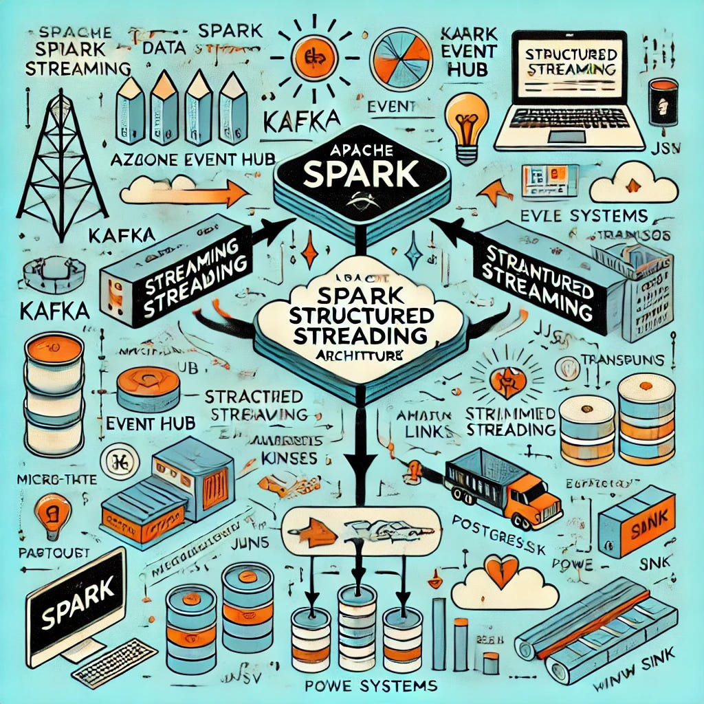 Spark | Databricks | Kafka : Streaming Solution — PART 1 (Introduction) | by Bhavika__BB | Medium