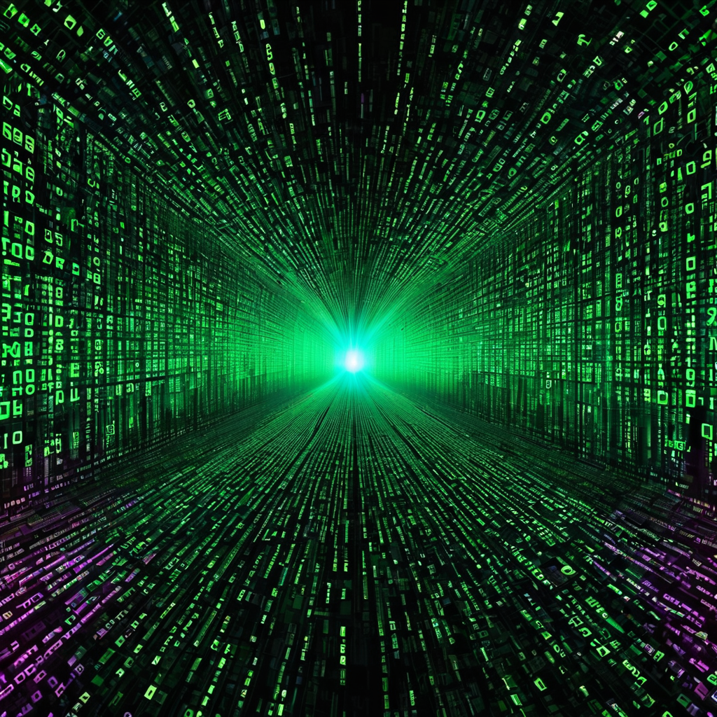 Breaking Free: Liberating Yourself from the Matrix | by Levuó Corspuc ...