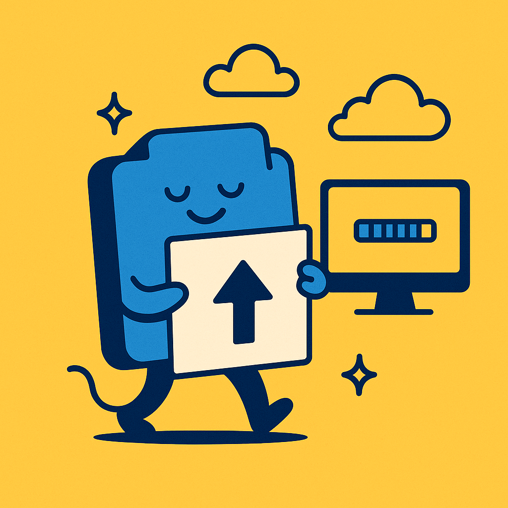 🚀 Meet UploadX: The JavaScript File Uploader That Finally Gets It Right ...