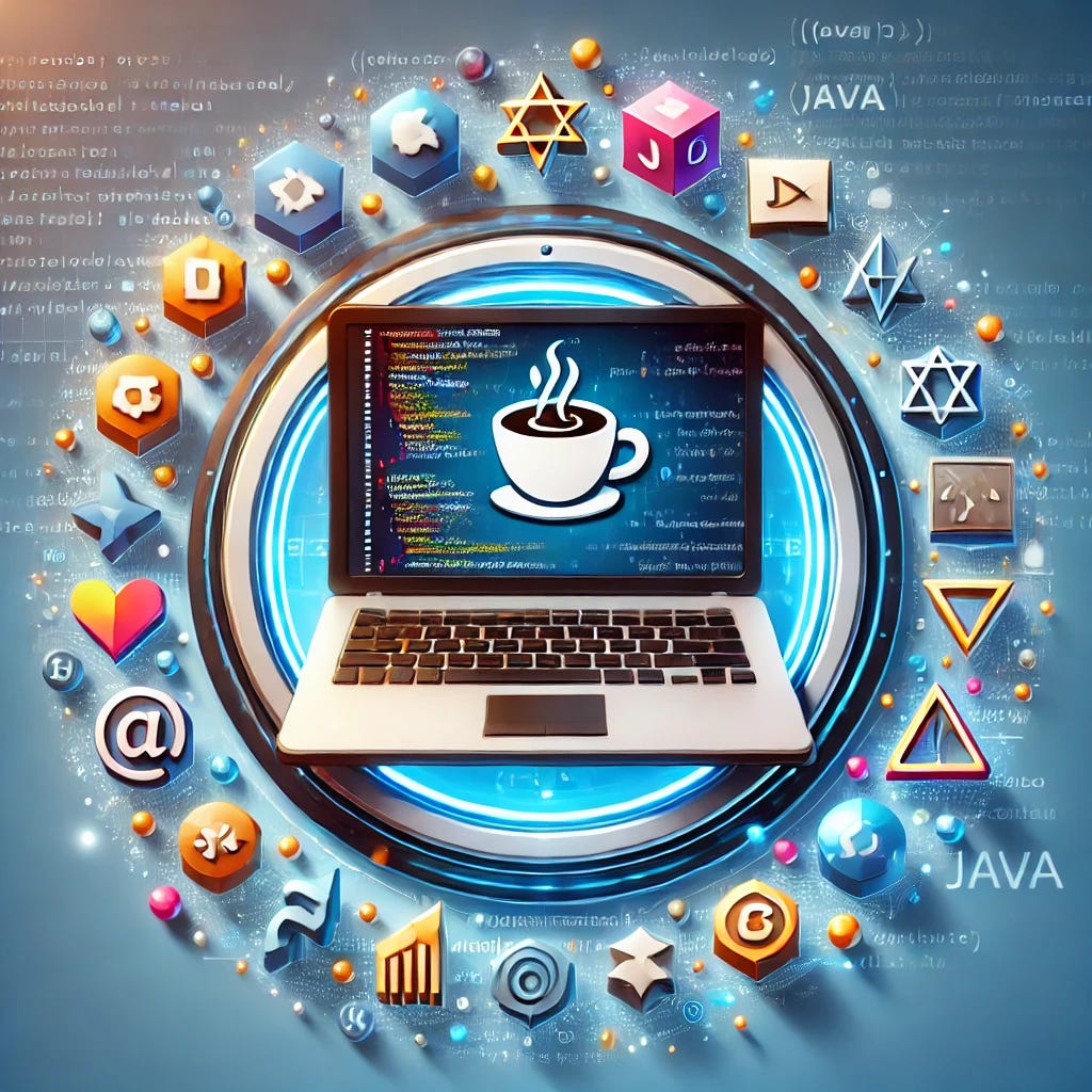 🌟 Discovering Java Basics: The Starting Point for Coders | by Rahul ...