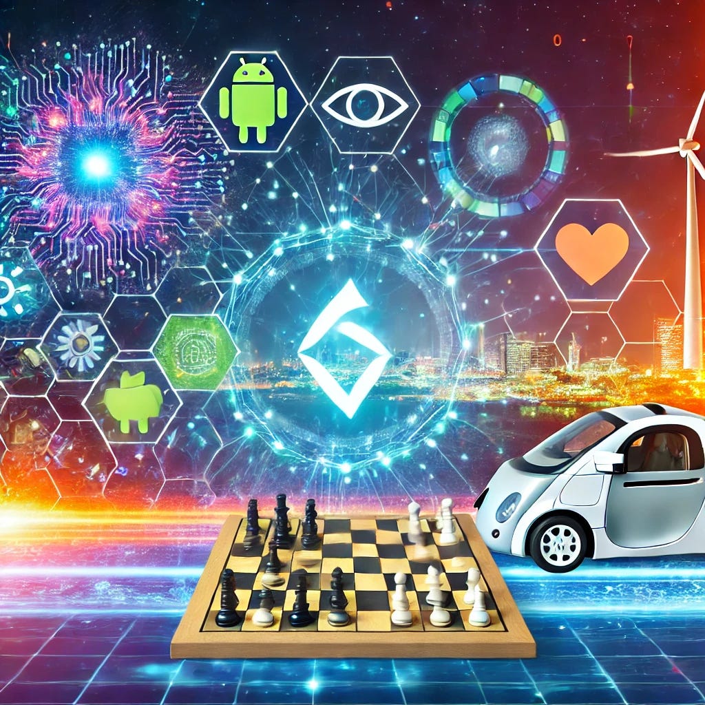 10 Breakthroughs in AI That Shaped the Last Decade — And What’s Next | by HIMANSHU NEGI | Medium