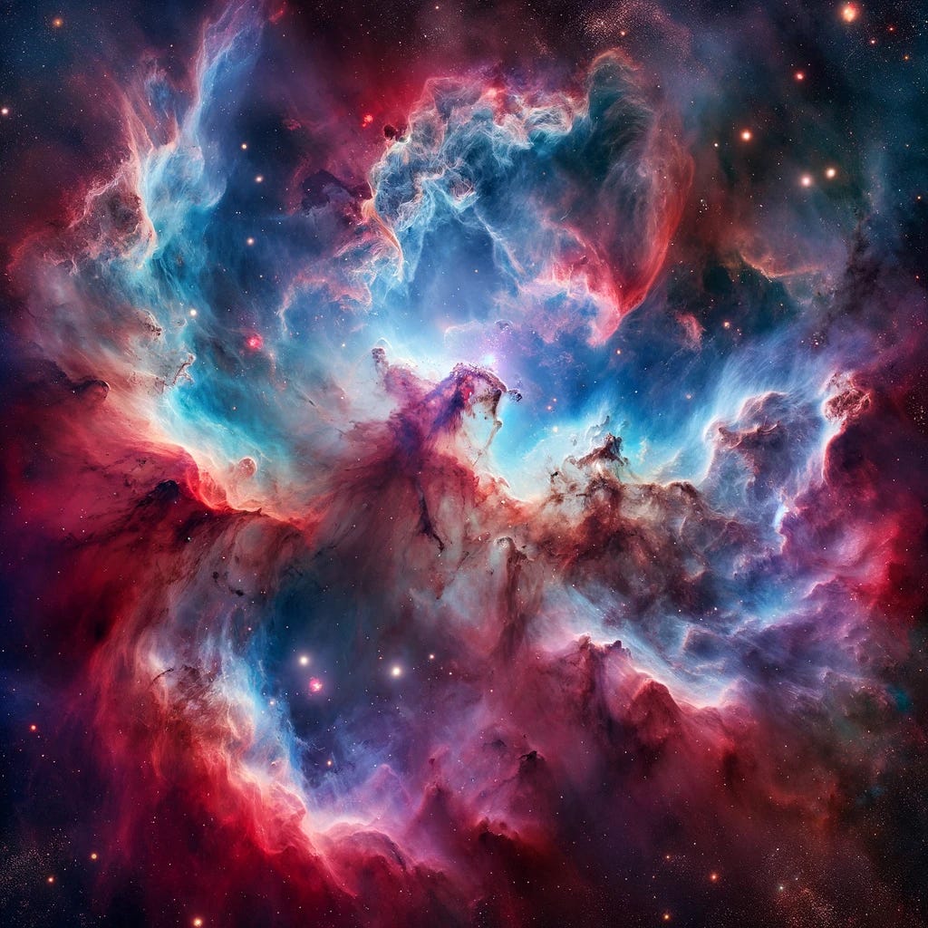 The Amazing World of Nebulae: How These Cosmic Clouds Form and Why They’re So Beautiful | by ...
