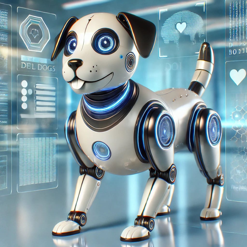 The Future of Companionship: The Possibility of Owning a Pet Dog AI ...