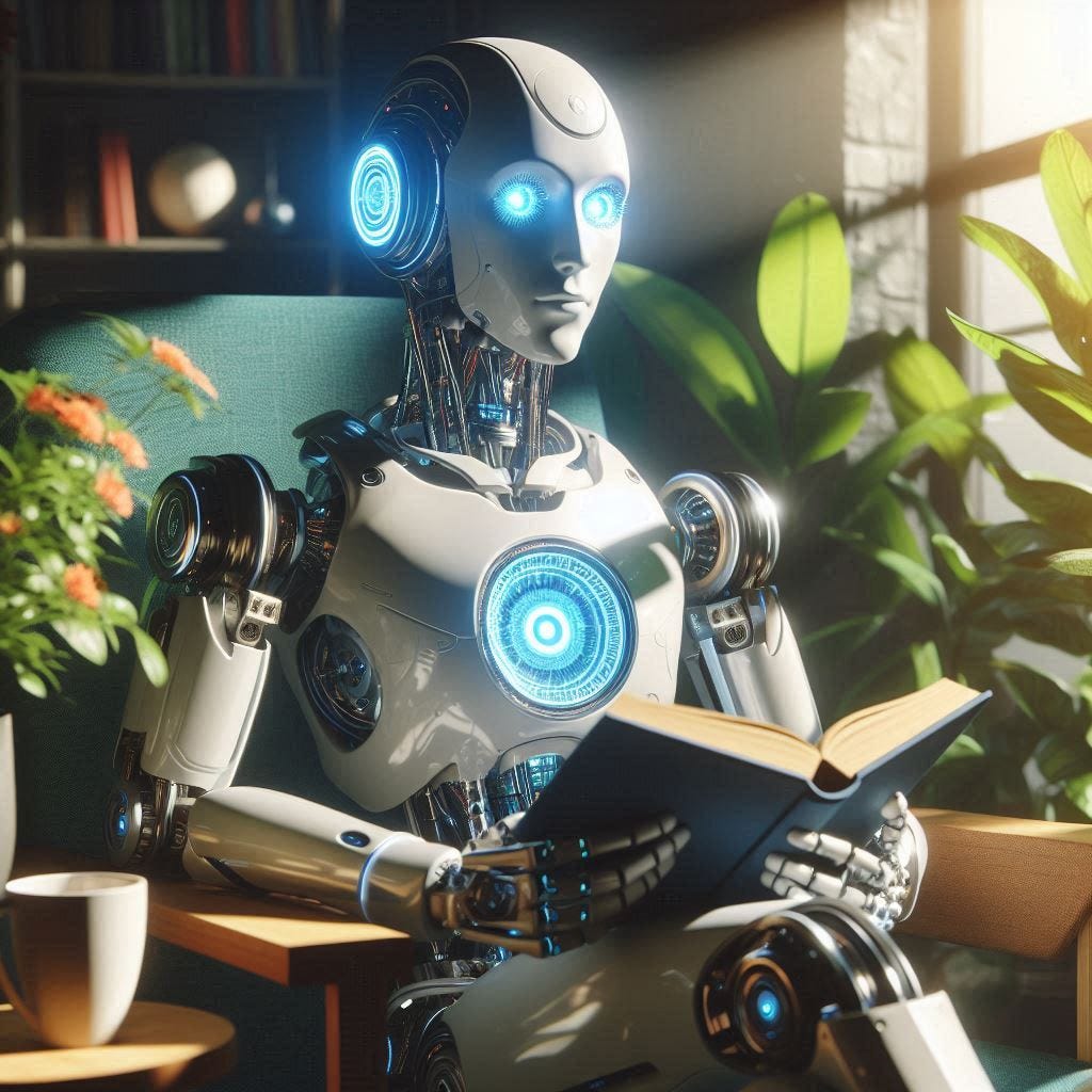 I Asked AI Some Tough Questions About Consciousness and Life — Here’s ...