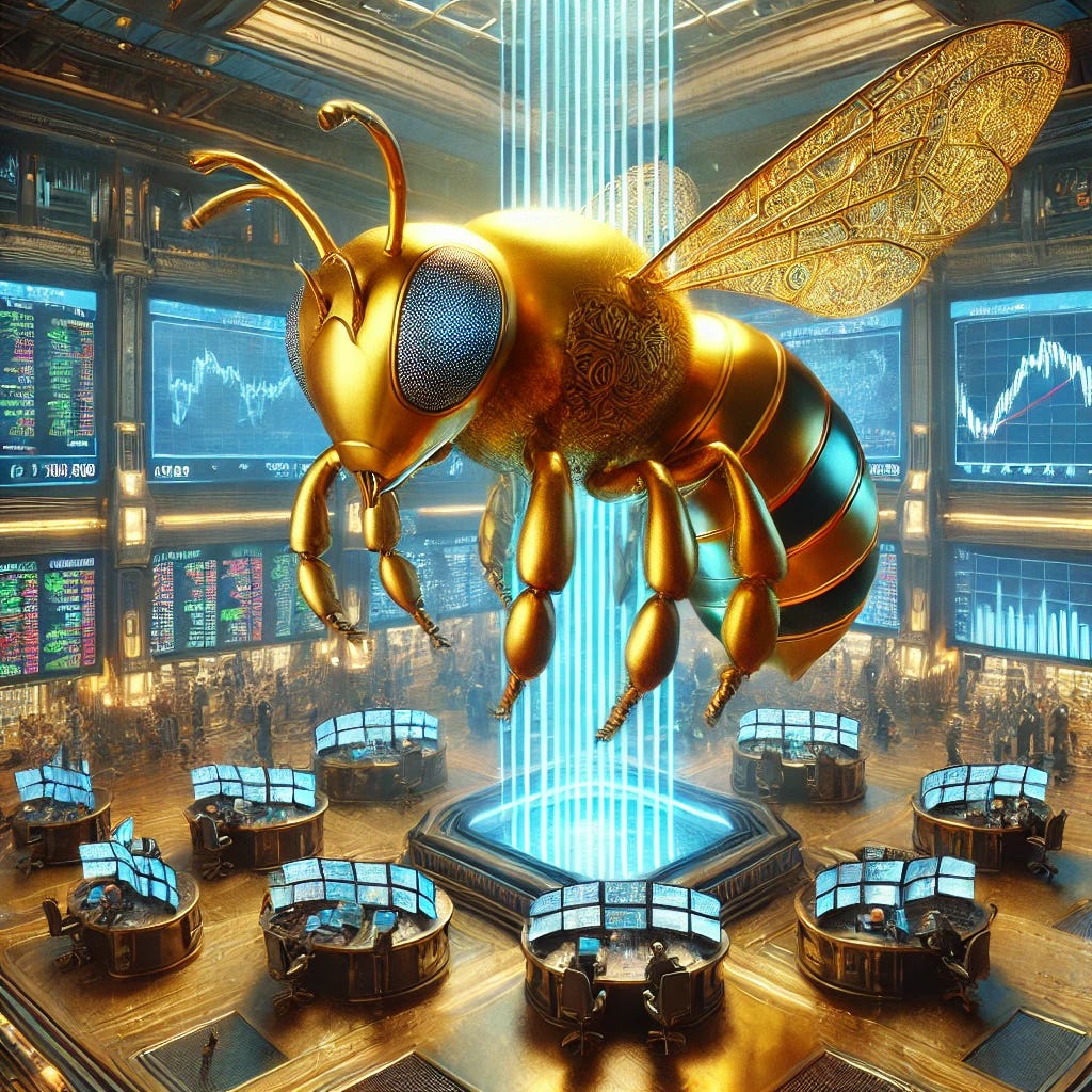 Should You Buy Gold Now? What No One Is Telling You About Gold Bees in ...