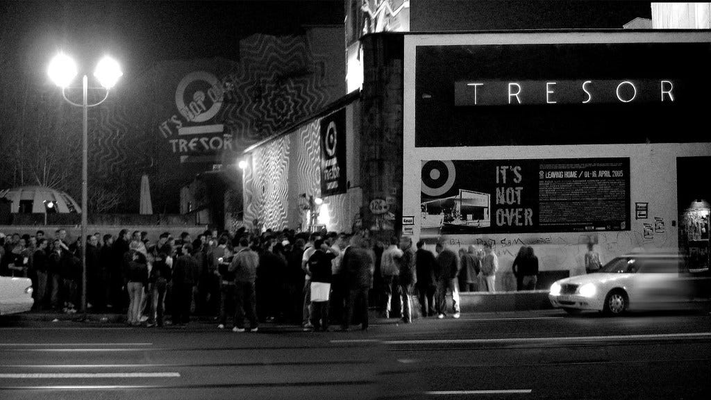 Berlin’s Techno Scene: From Underground to National Cultural Heritage ...